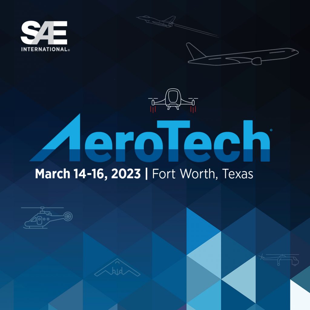 SAE Aerotech 2023 - GDCA