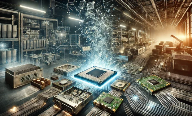 GDCA | PLM+™ Obsolescence Management & Legacy Manufacturing